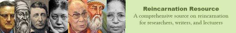 Reincarnation Research - A Comprehensive Source Site
